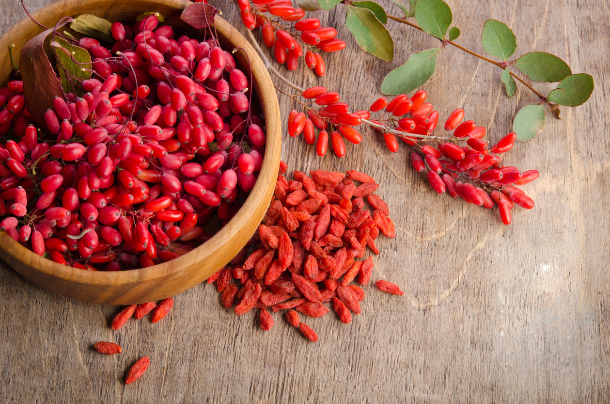 Bayas de Goji: ¿qué hay de cierto en sus propiedades medicinales y ...