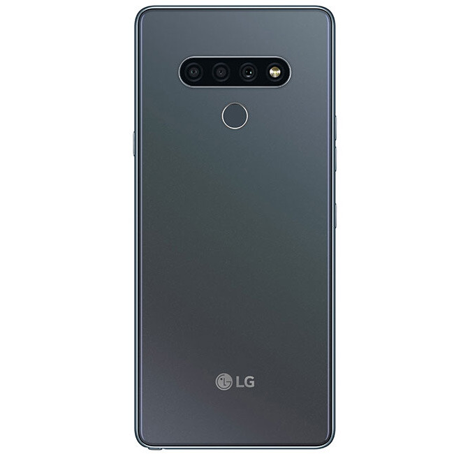 LG K71, ficha técnica de características y precio