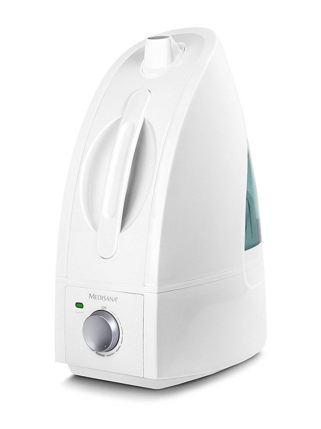 Invierte en salud con el humidificador Medisana AH 660. Disponible en ...