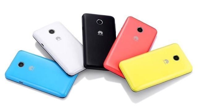 Huawei Ascend Y330, toda la información sobre el nuevo Android de Huawei