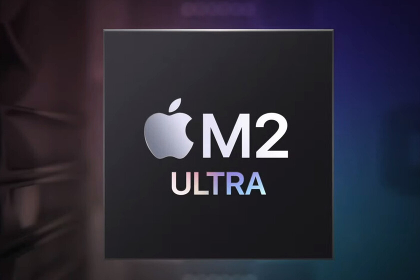 Nuevo Apple M2 Ultra, características y especificaciones