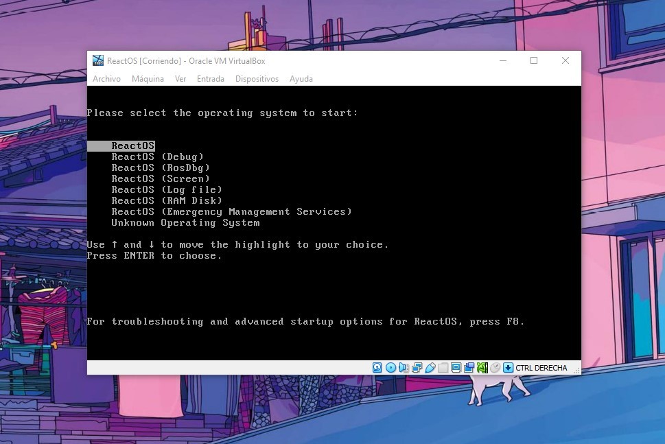Probé ReactOS y ahora entiendo por qué a Microsoft no le importa que ...