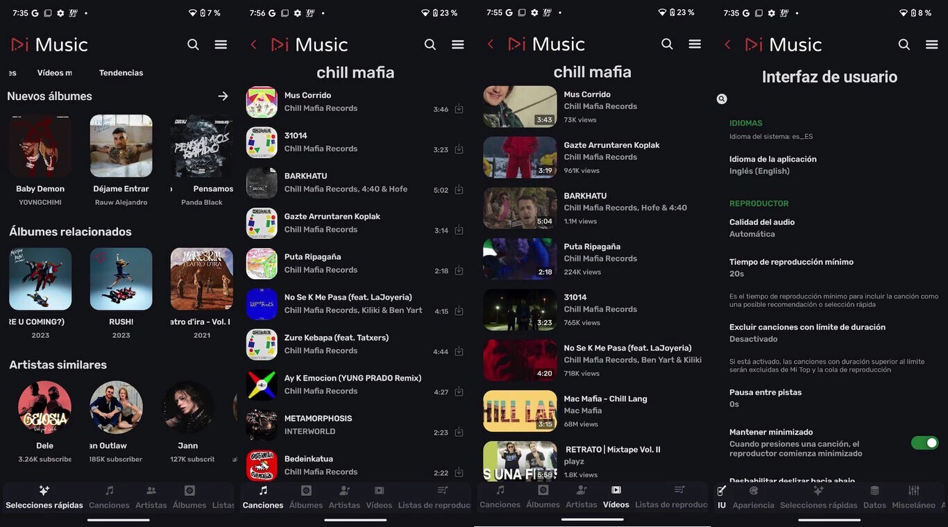 Qué es RiMusic, qué ofrece y cómo instalar en Android esta alternativa ...