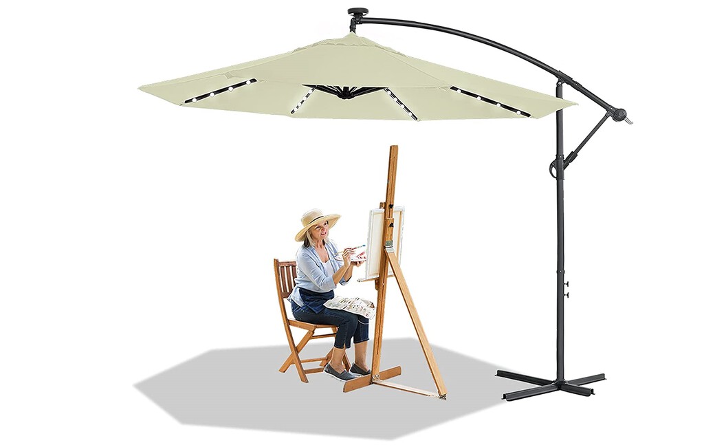 Parasoles: ¿cuáles son los mejores? Consejos y recomendaciones