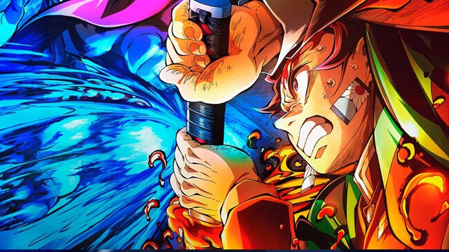El anime ya no es de nicho en México: Demon Slayer Castillo Infinito ...