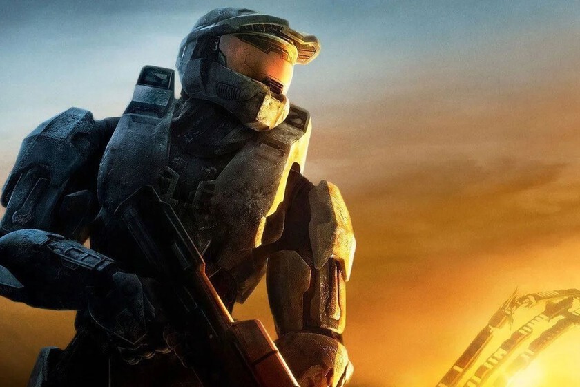 Halo: así era el diseño original de Master Chief antes de su debut en ...