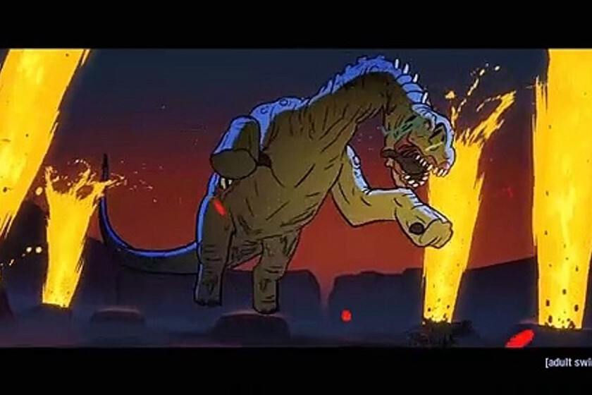 'Primal' presenta el épico tráiler de la temporada 2: la serie de ...