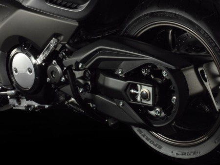 Yamaha T-Max 2012, la reina que se renueva lo justo