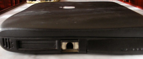 Powerbook G3 Wallstreet Series I [Especial Macs PowerPC]