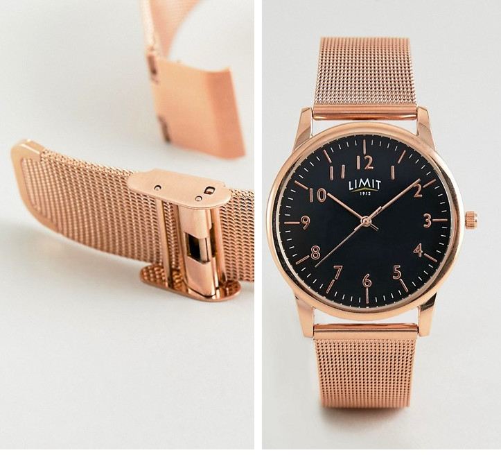 19 relojes de pulsera de todos los estilos con los que dar un toque ...
