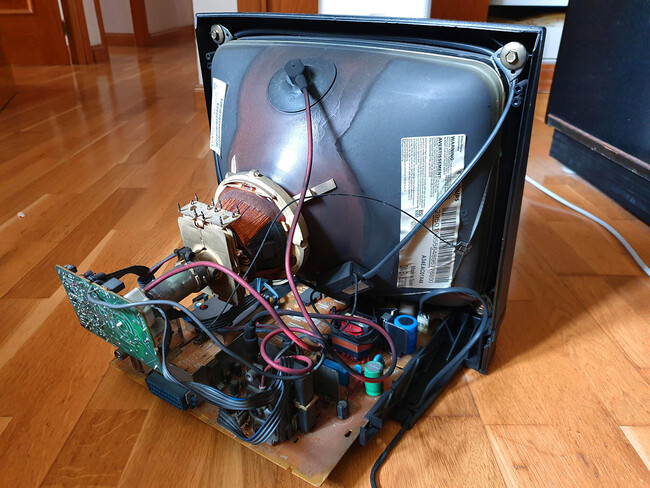 Todo lo que hay que saber antes de comprar un televisor CRT para jugar ...