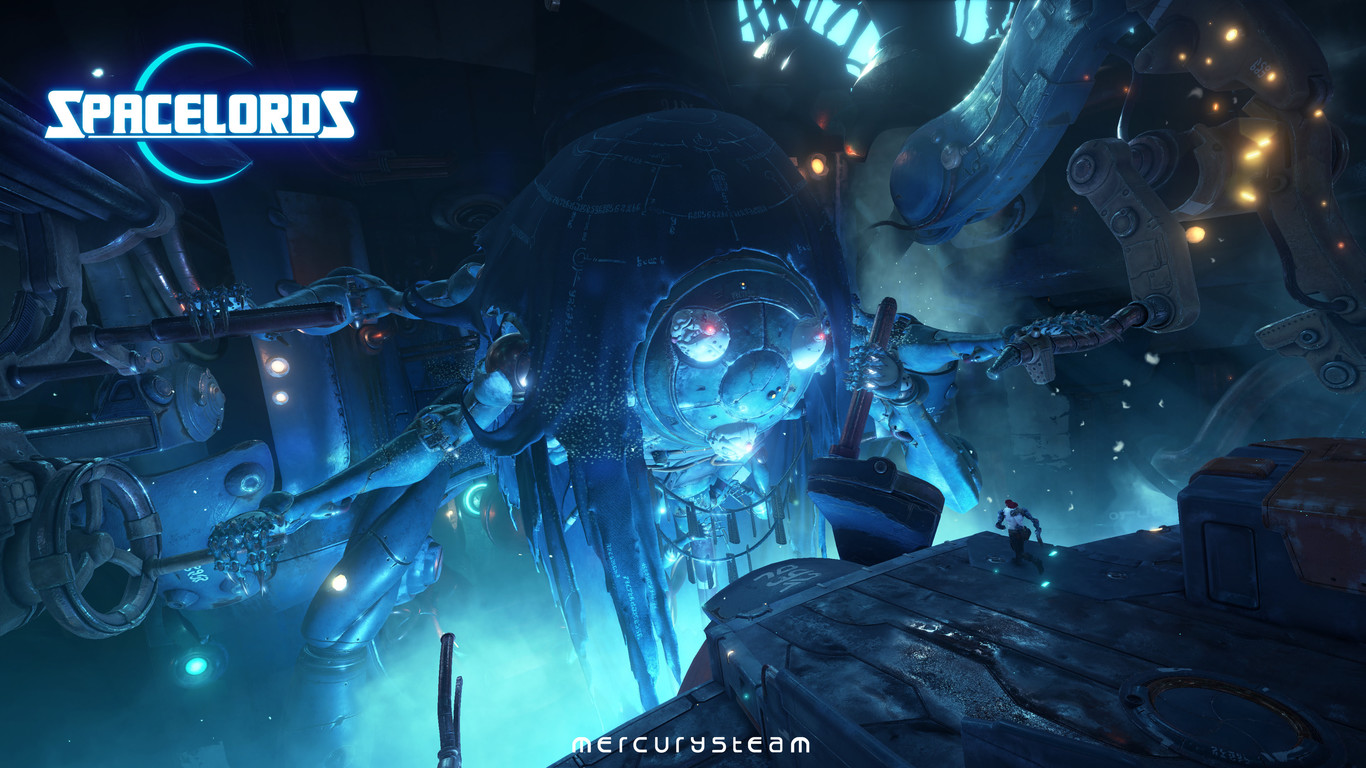 Spacelords llega hoy con el modelo free-to-play y su cuarta y última ...