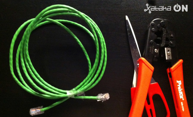Cómo hacer nuestro propio cable de red paso a paso