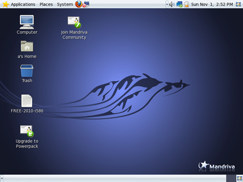 Mandriva Linux - Genbeta