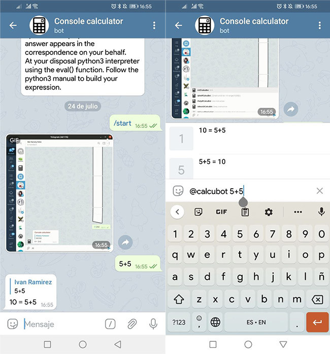 25 bots de Telegram recomendados para sacar todo el partido a la app