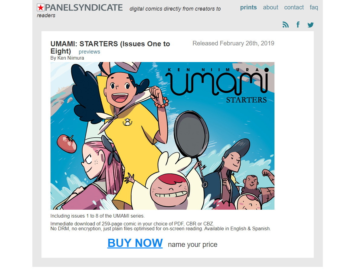 Todo lo que necesitas saber para leer cómics en tu PC