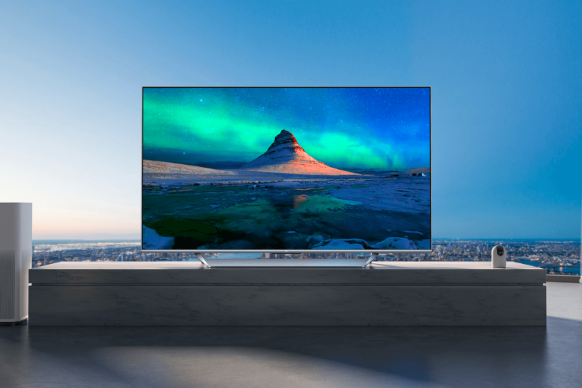 La espectacular Smart TV Xiaomi Mi Q1 a precio de derribo en El Corte ...