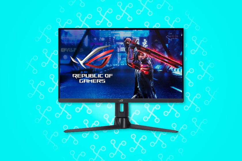 Increíble monitor gamer Asus ROG Strix de hasta 170 Hz por menos de ...