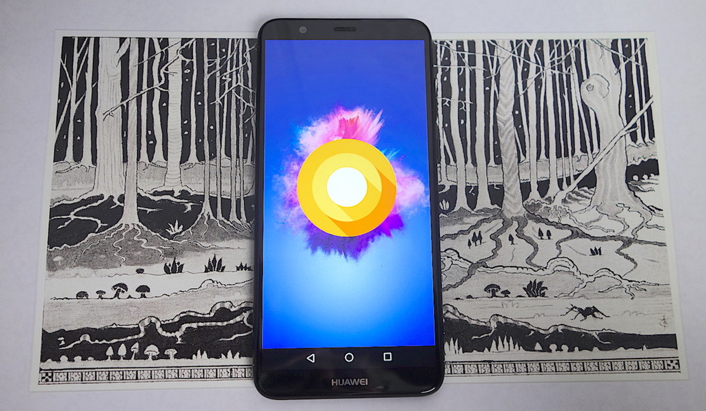 Huawei P Smart, análisis. Review con características, precio y ...