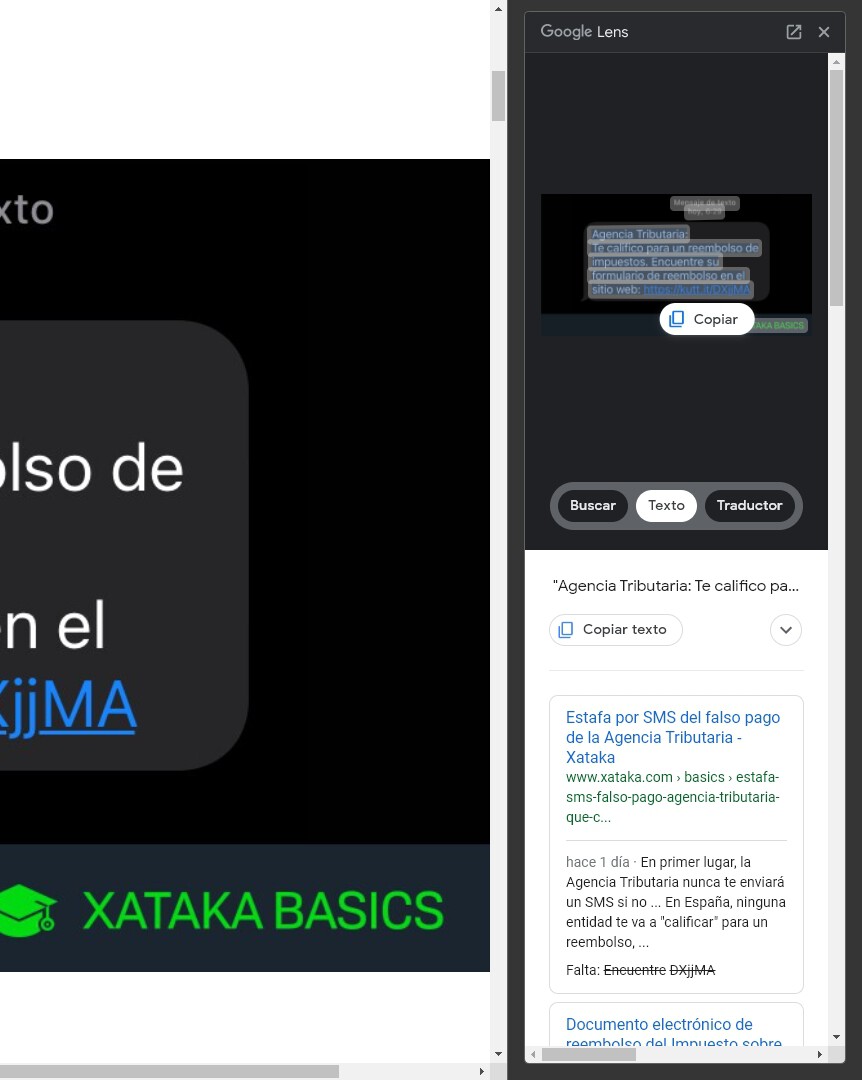 Google Lens en Chrome: todo lo que puedes hacer con un clic al buscar y ...