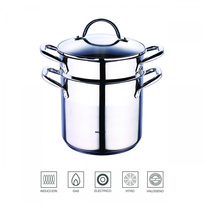 Prepara la pasta como los italianos con esta olla especial para ...