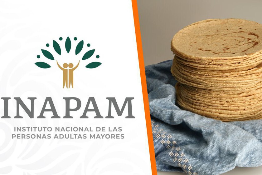 Atención adultos mayores: INAPAM revela lista de tortillerías con ... Atención adultos mayores: INAPAM revela lista de tortillerías con ...