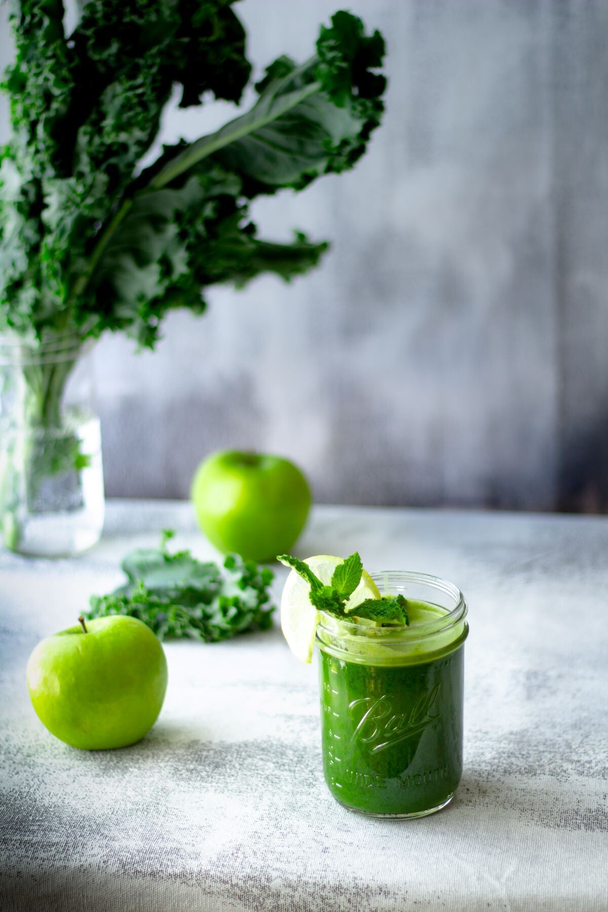 9 recetas de jugo verde que puedes hacer para empezar el 2024 saludable