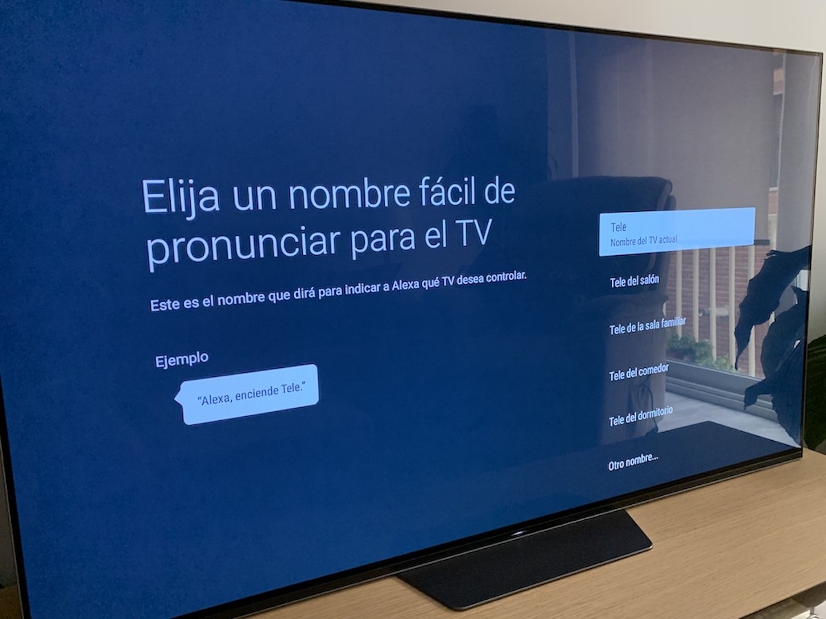 Así he configurado paso a paso Alexa en un televisor Sony con Android TV