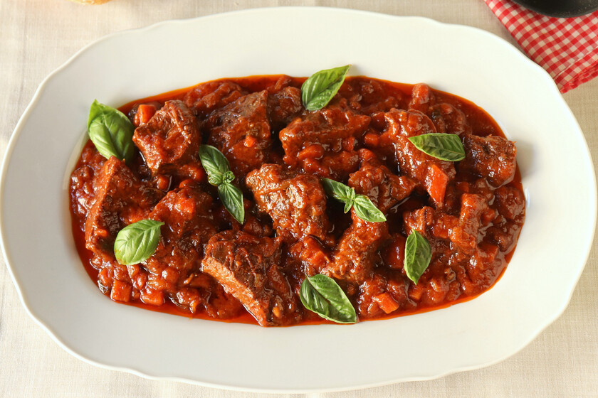 Stracotto de ternera, el estofado italiano que harás por su sabor y textura