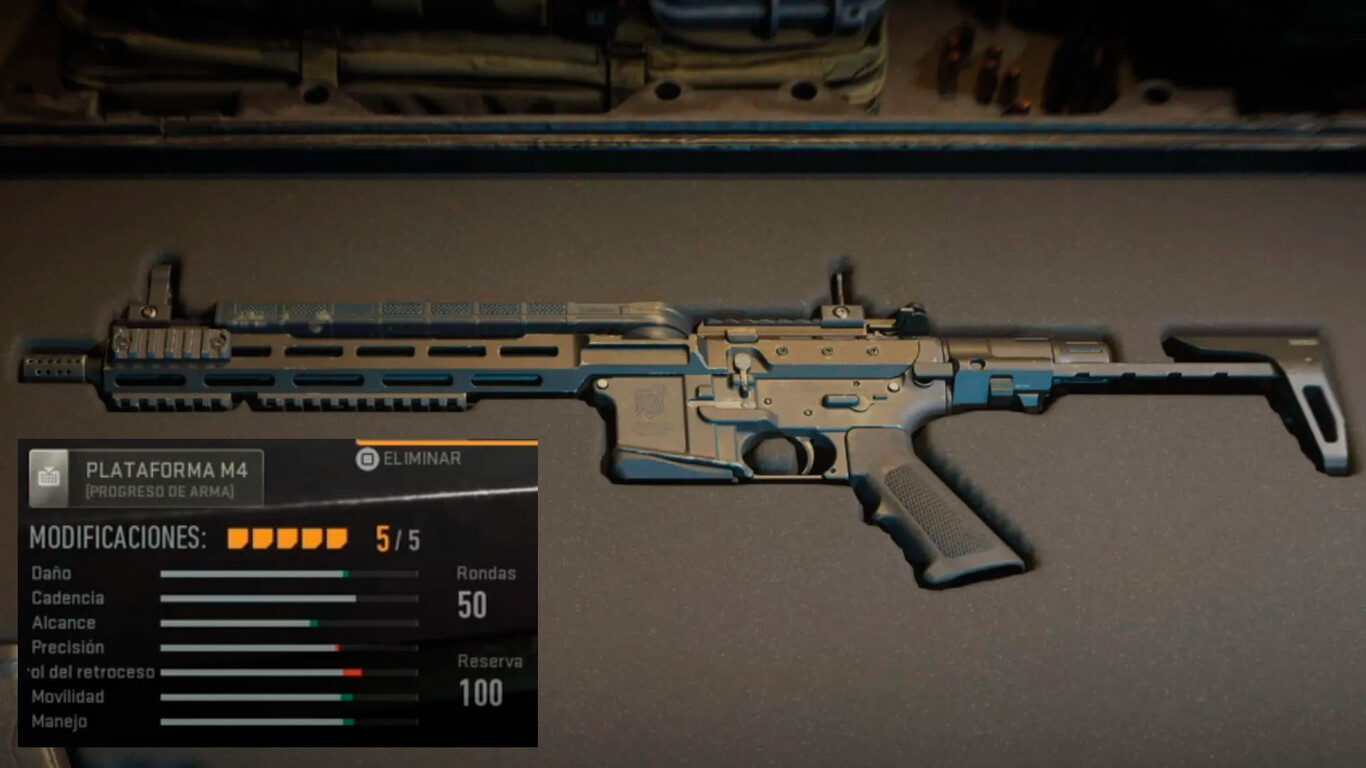 Todo sobre el FSS Hurricane en Call of Duty Modern Warfare II: cómo ...