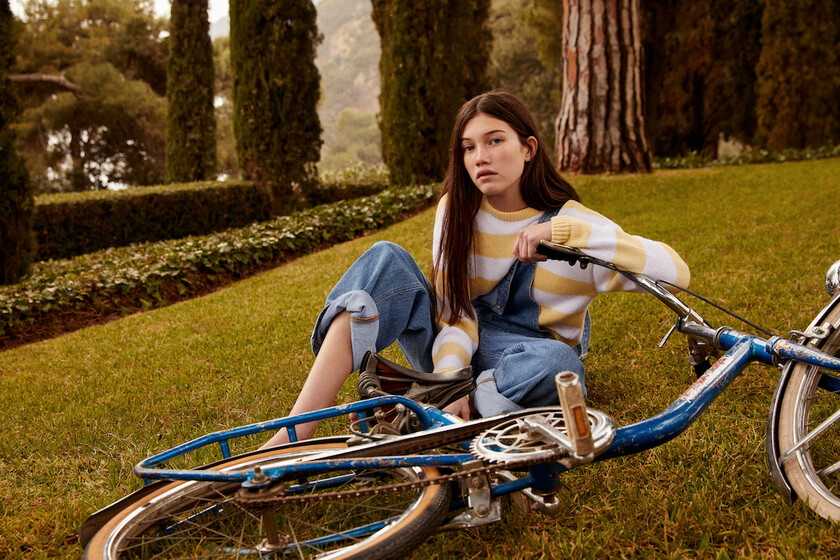 Mango presenta su nueva colección Teen donde las tendencias de esta ...