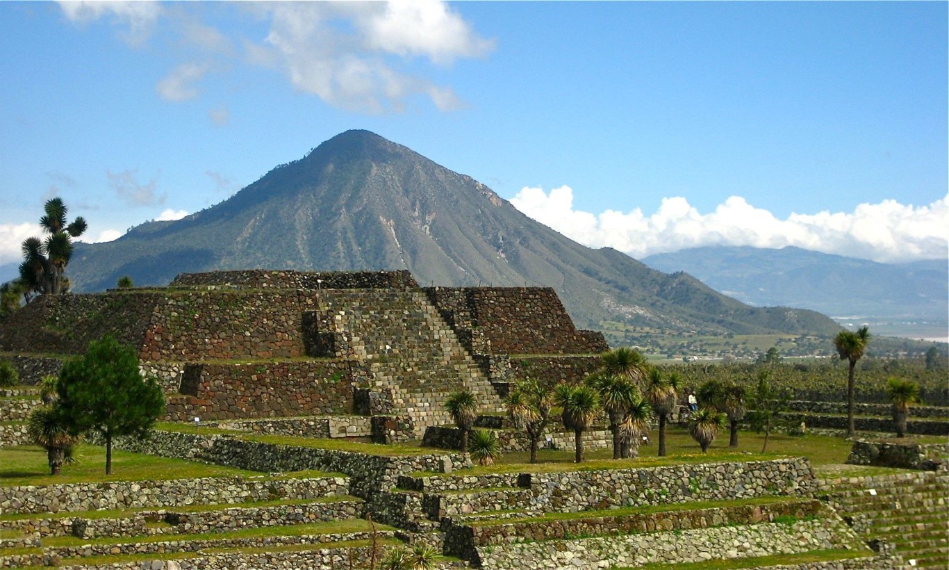 Las mejores 25 zonas arqueológicas para visitar en México