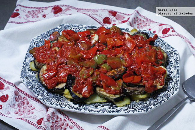 Receta tradicional de tumbet mallorquín