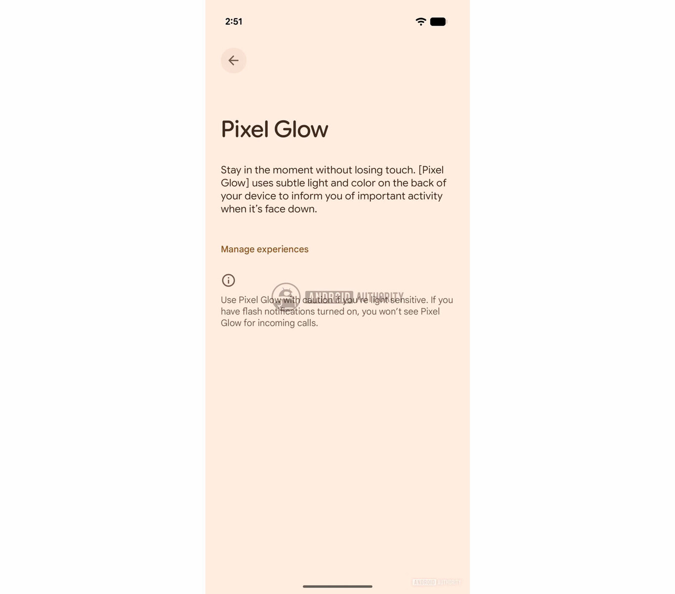 El LED de notificaciones desapareció de Android y ahora Google quiere ...