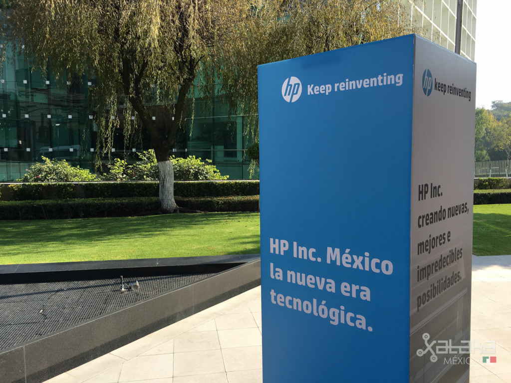 Inicia una nueva era para HP en México: HP Inc.
