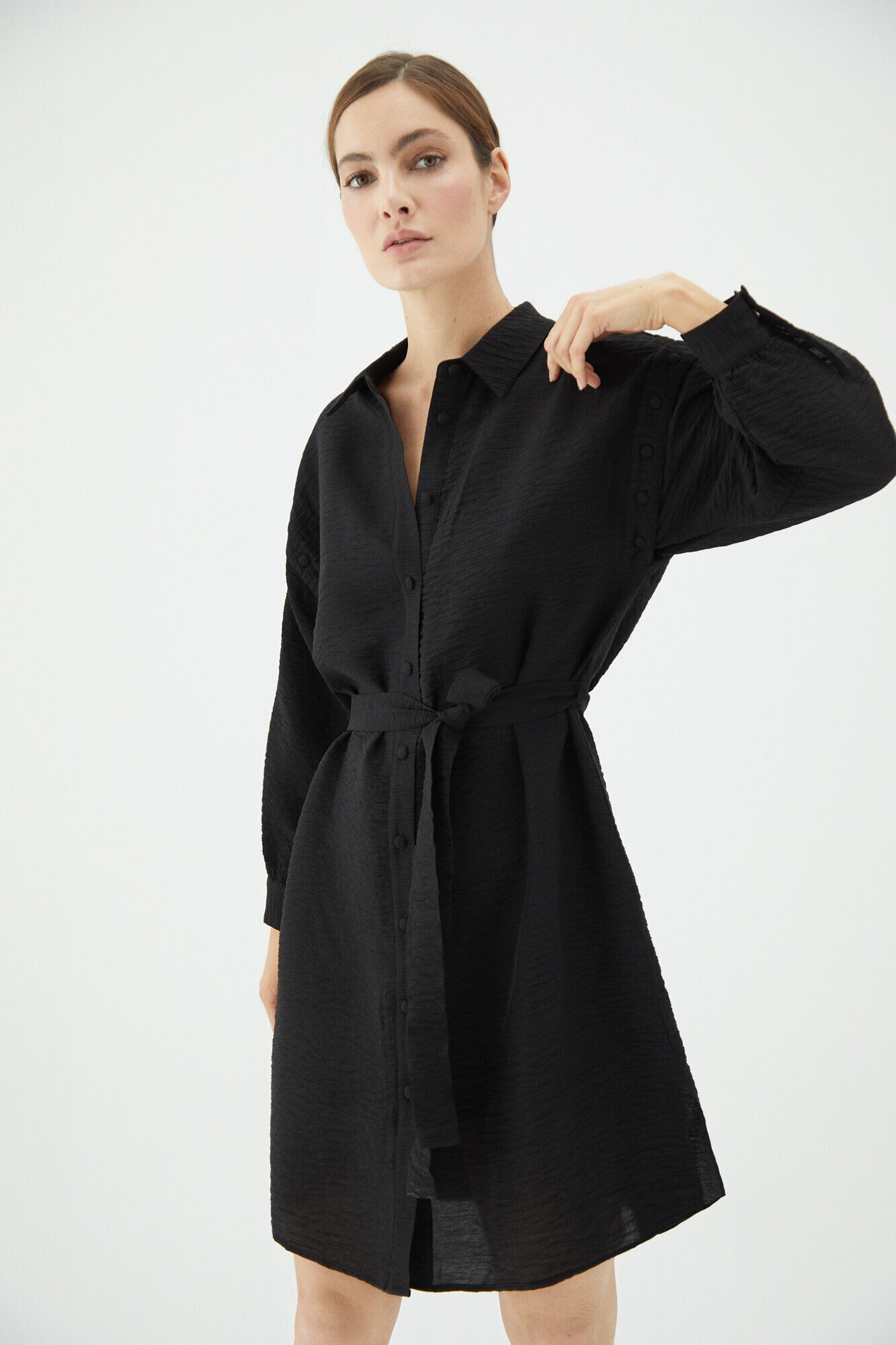 Seis vestidos de Cortefiel por menos de 30 euros que sirven para ...