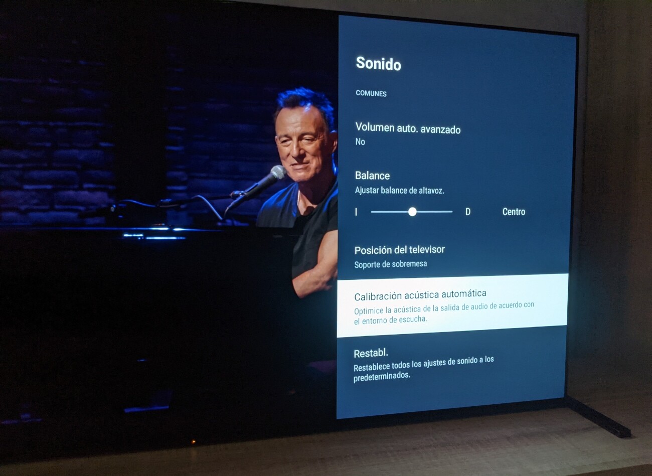 Sony A90J Bravia XR, análisis: review con características, precio y ...