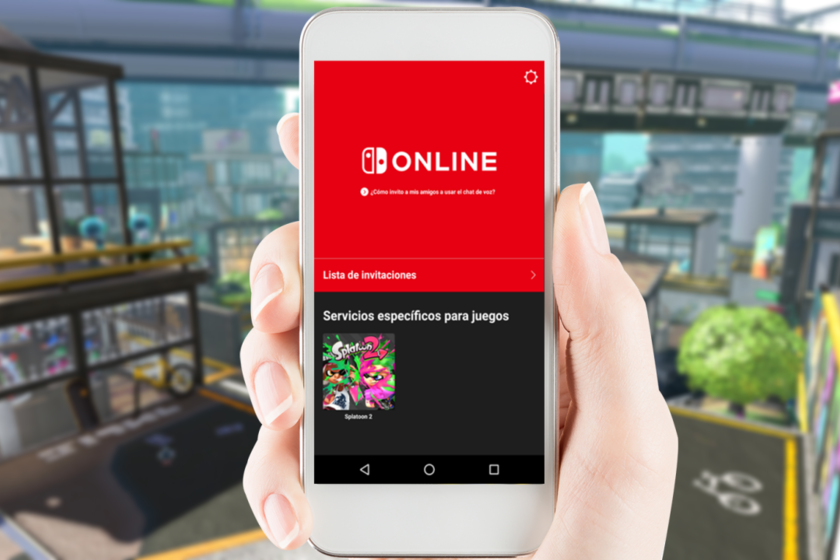 Nintendo Online App, mi experiencia con el chat de voz de Nintendo Switch.