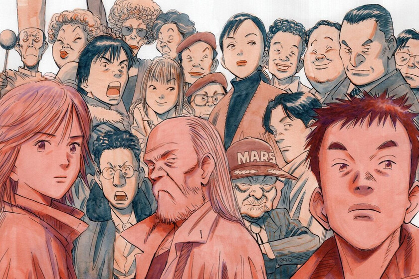 Uno de los mejores mangakas de la historia está de vuelta: Naoki ...