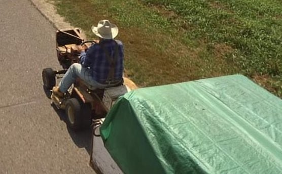 David Lynch: 'Una historia verdadera', el tullido errante