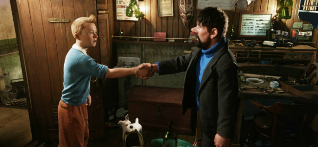 Cómic en cine: 'Las aventuras de Tintín: El secreto del Unicornio', de ...