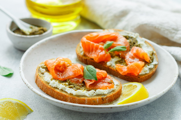 7 recetas de panes tostados para desayunar delicioso y saludable