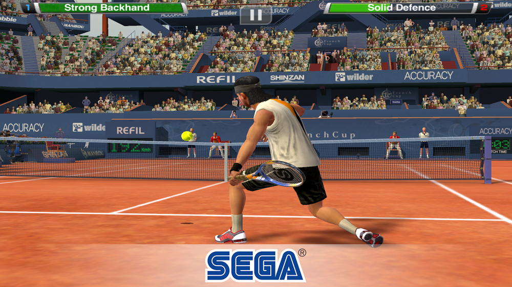 SEGA Forever: Virtua Tennis Challenge, probamos el mejor juego de tenis ...