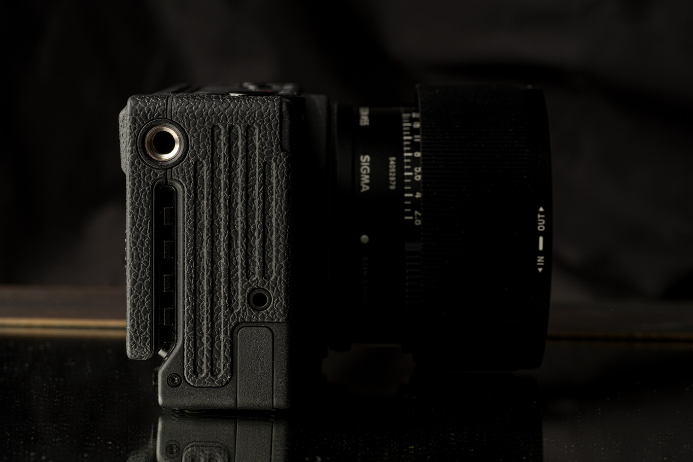 Sigma FP: Análisis, características, precio