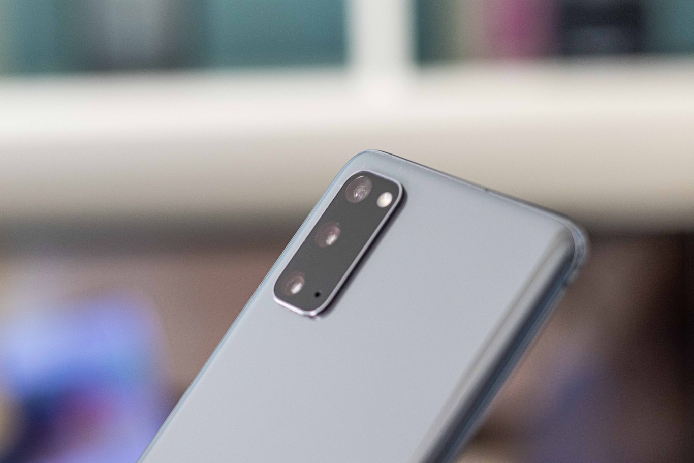 Samsung Galaxy S20, análisis: review con características, precio y ...