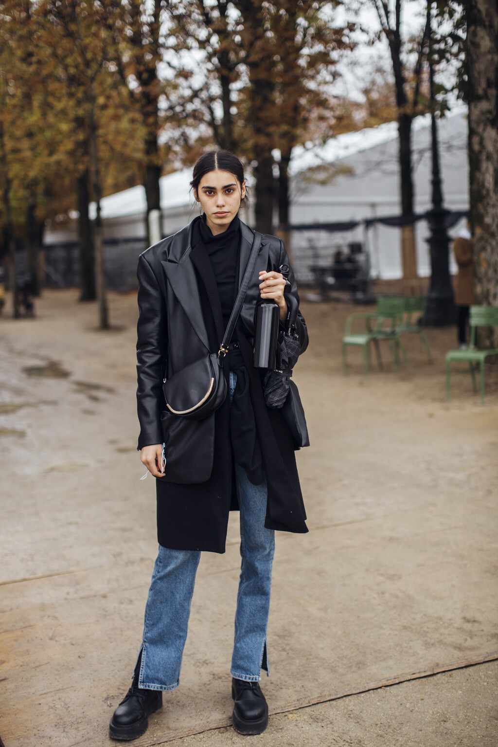 Las bikers se vuelven enormes y el street style nos muestra lo bien que ...