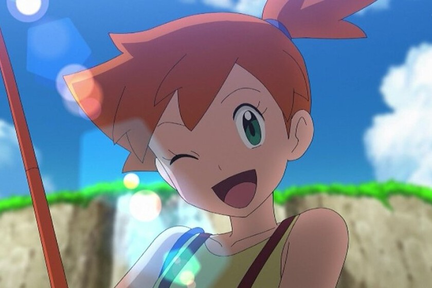 Pokémon: ¡Misty regresa al anime para combatir con Ash! Aspiro a ser un ...