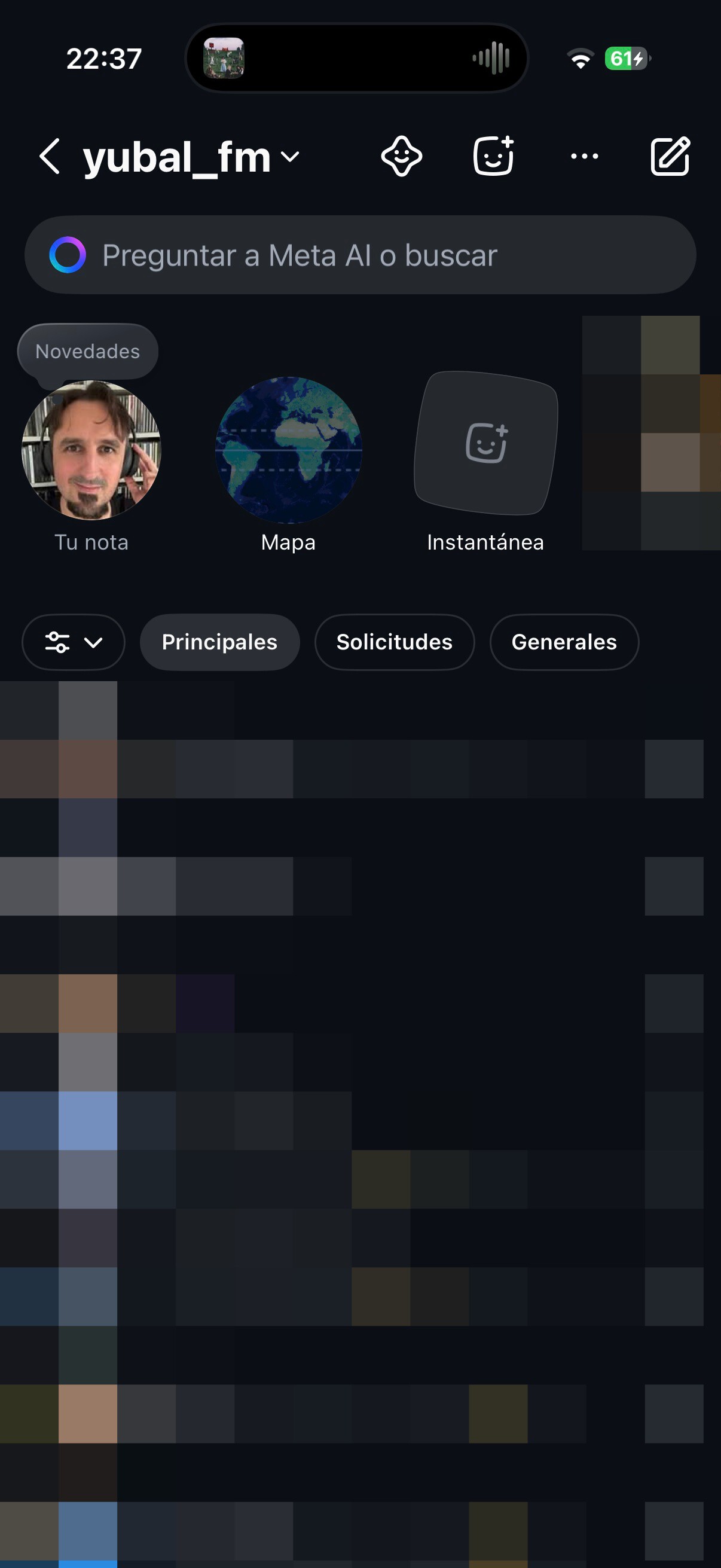 Mapa de Instagram: qué es y cómo utilizarlo para ver la ubicación de tus contactos y sus ...