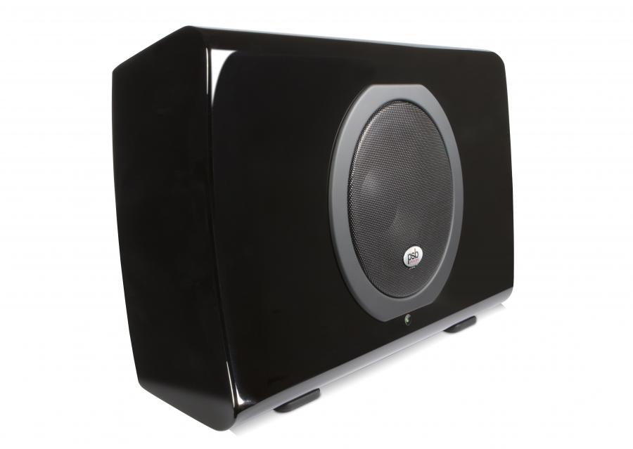 PSB SubSeries 150, un subwoofer compacto y elegante para decorar tu salón
