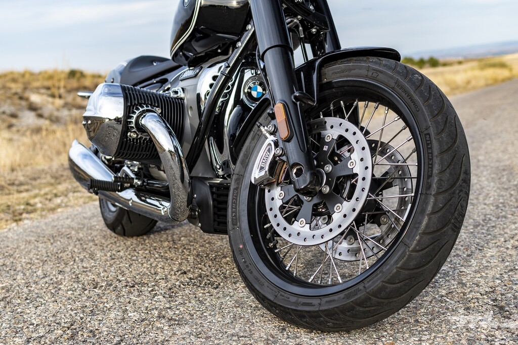 BMW R18 2020, prueba: una moto que lo apuesta todo a un motor descomunal